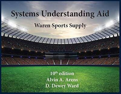 Systems Understanding Aid 10th Edition - Pamphlet By Alvin A Arens ...