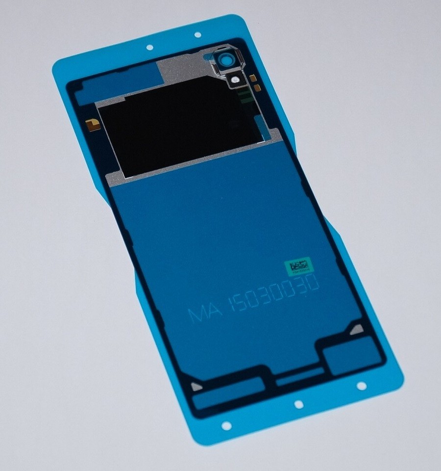 Original Sony xperia M4 Aqua E2303 Battery Cover NFC White | eBay