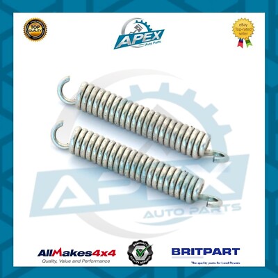 GEARBOX REVERSE STOP GATE DETENT SPRINGS - LAND ROVER SERIES 2 2A & 3 ...