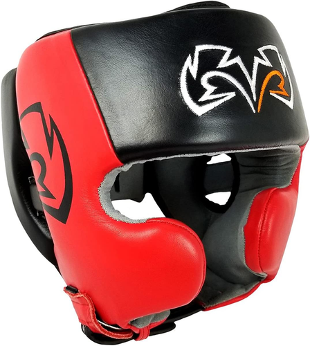 Boxing RHG20 Traditional Headgear - Microfiber Inner Lining, Quick and ...
