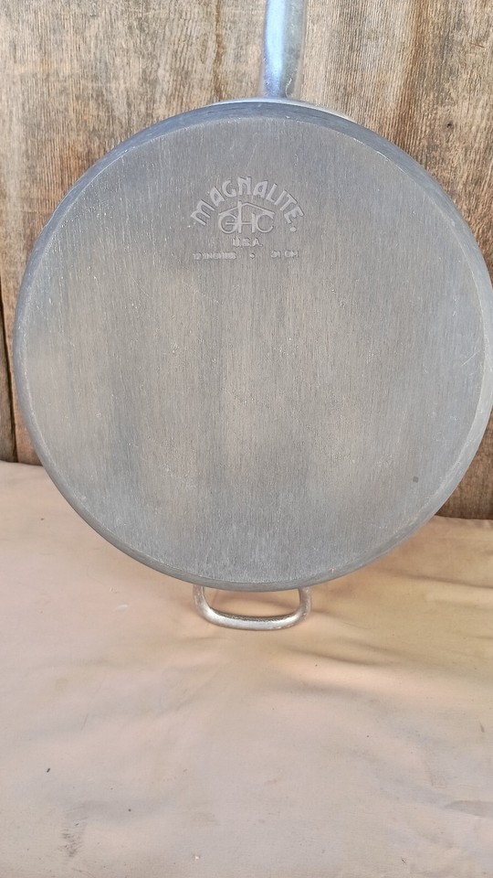 Magnalite GHC Professional 2 Handle 12" inch Skillet Pan | eBay