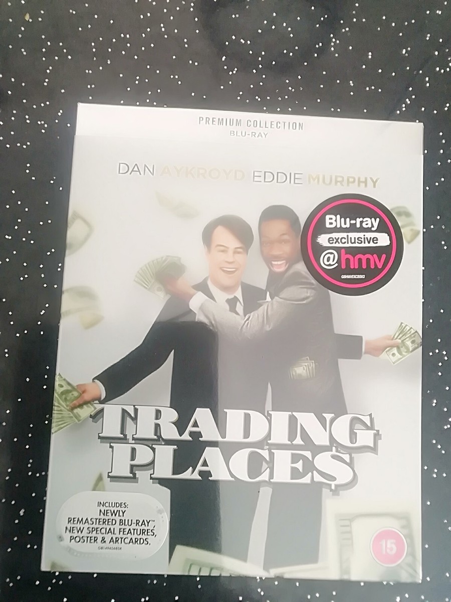 Trading Places Cast