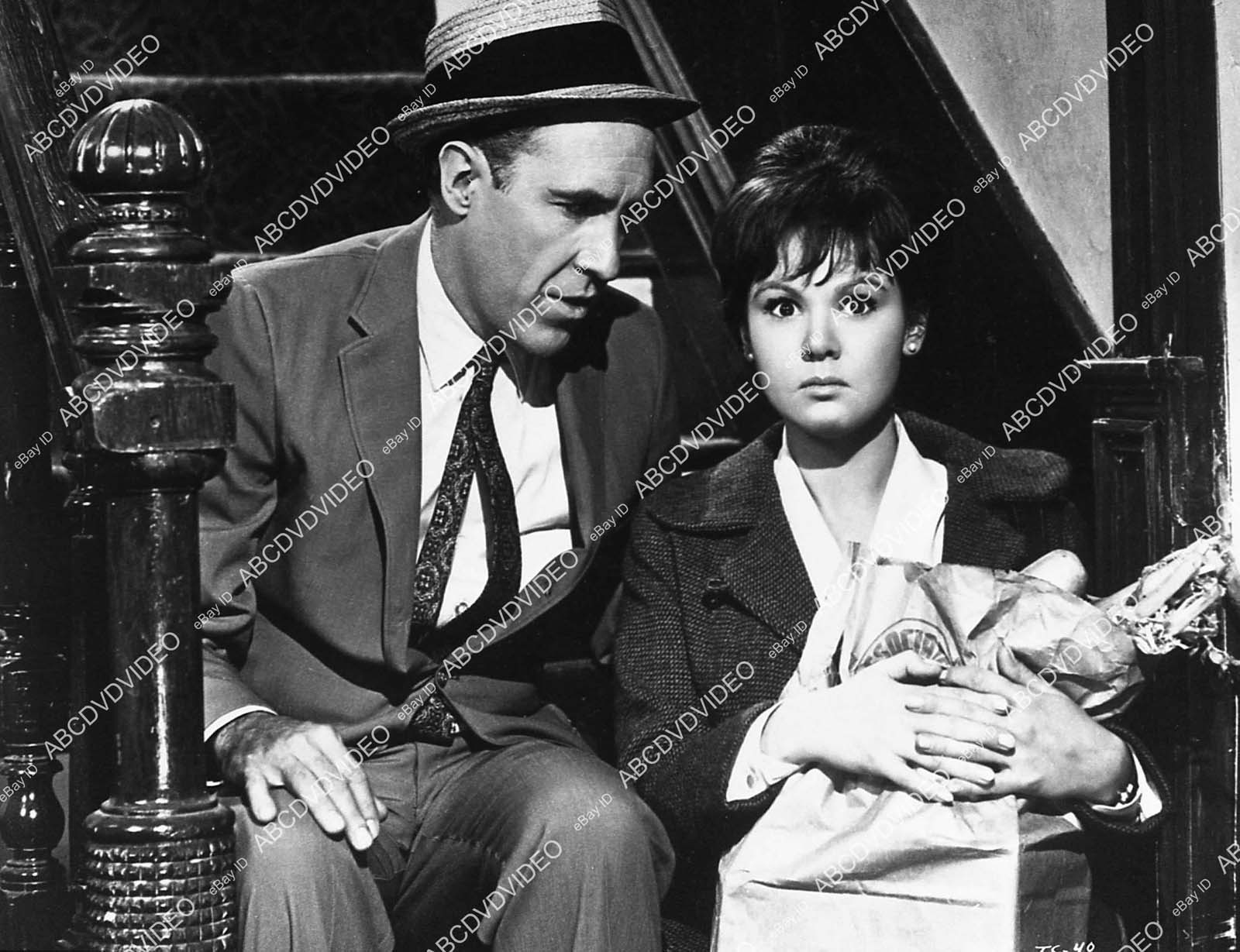 11048-011 Jason Robards, Barbara Harris film A Thousand Clowns 11048 ...