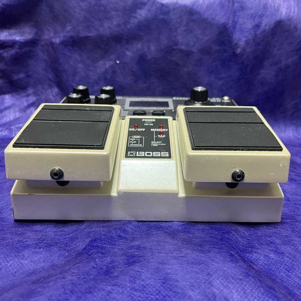 BOSS DD-20 Digital Delay [Rin Toshi Sigure TK] | eBay