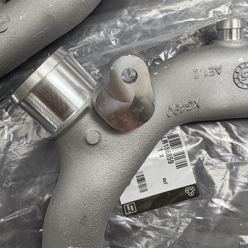 Thermostat Crossover For Land Rover Range Rover LR4 Sport LR186859 ...