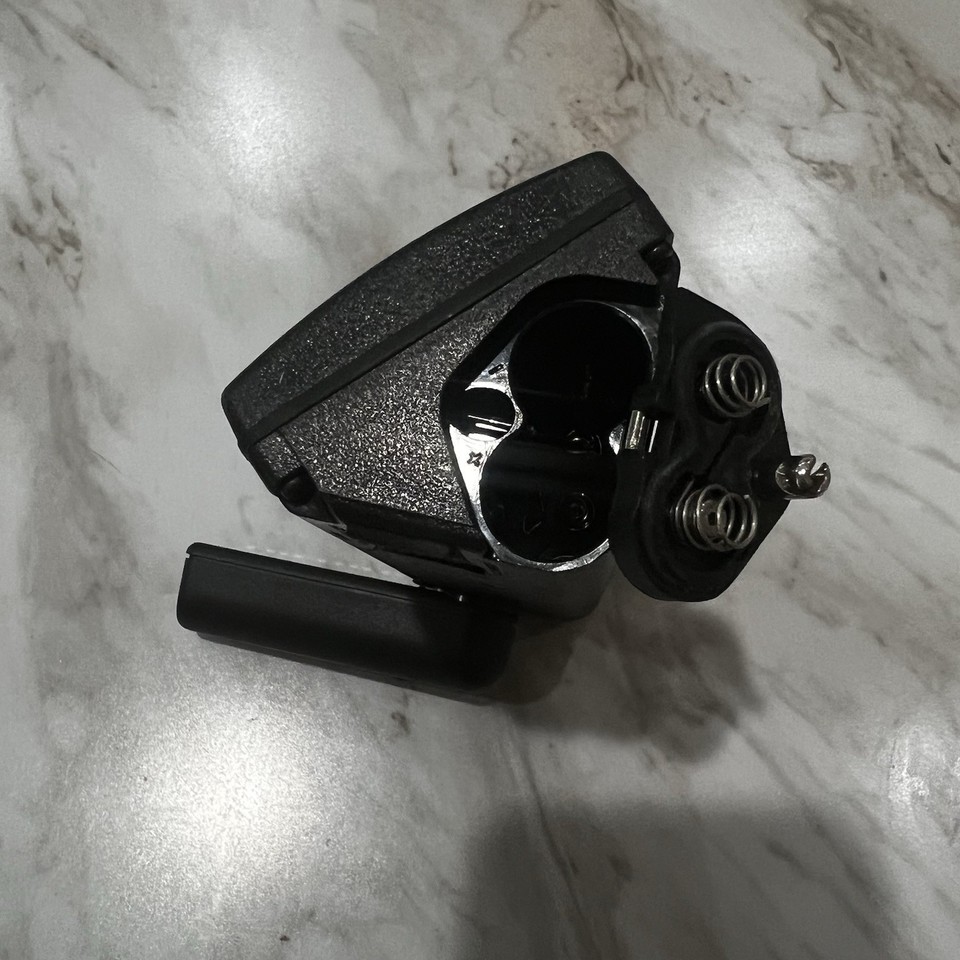 Garmin GPS III Plus Handheld VTG Golfing Hiking Fishing Portable ...