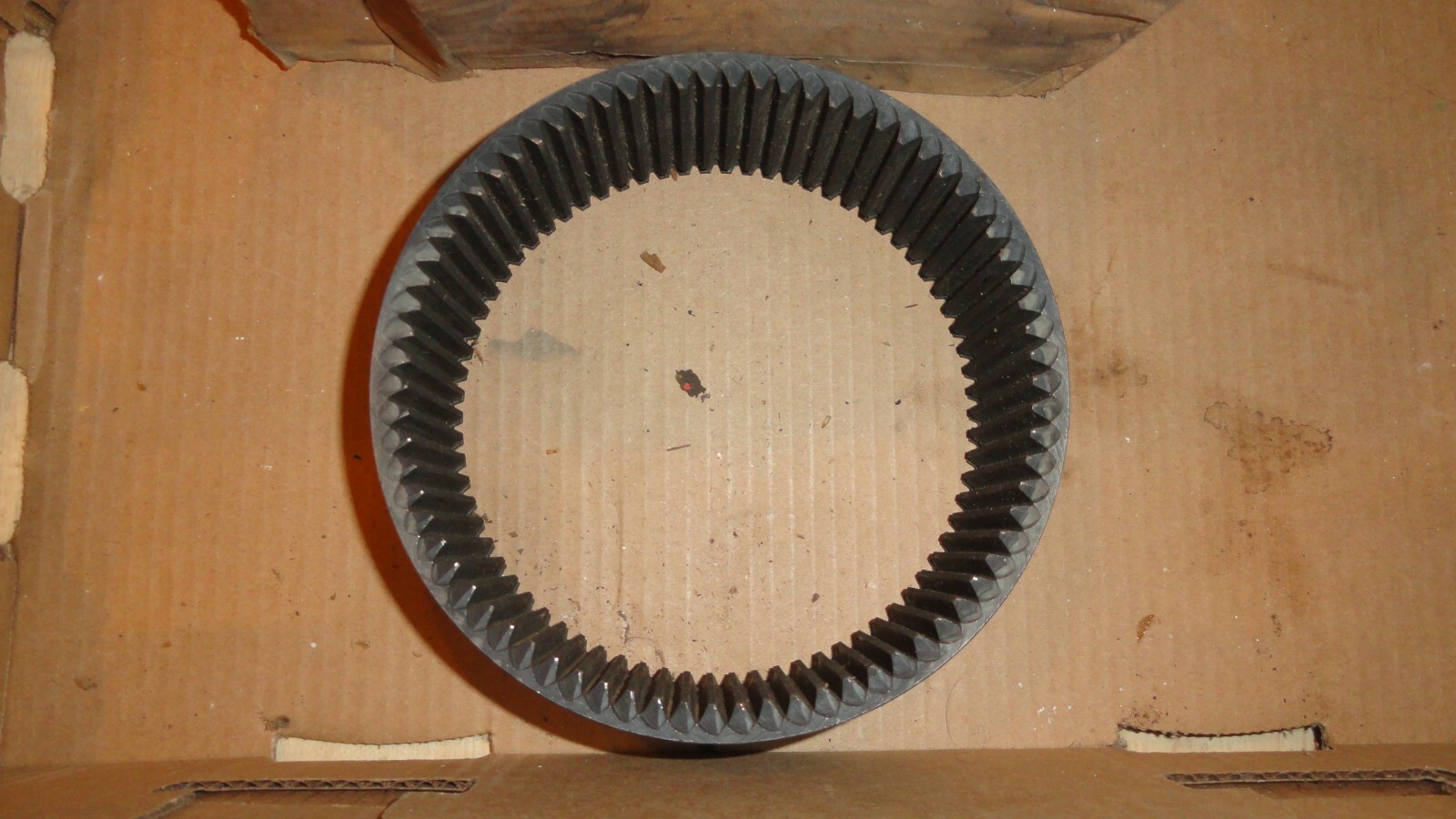 NOS 82-86 FORD TRANSFER CASE RING GEAR NEW PROCESS NP208 TRANSMISSION ...