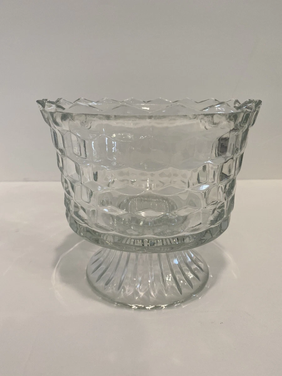 Antique Fostoria Glass Prices