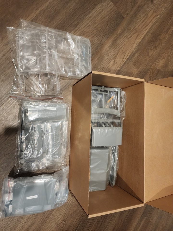 RC4WD 4runner Complete Body Set 639302592519 | eBay