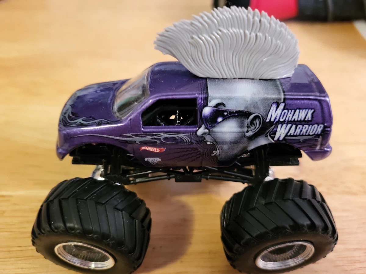 Mohawk Warrior Monster Truck