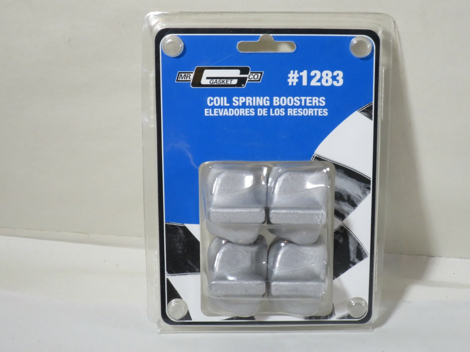 Mr. Gasket 1283 Coil Spring Spacer Coil Spring Twist-In Large | eBay