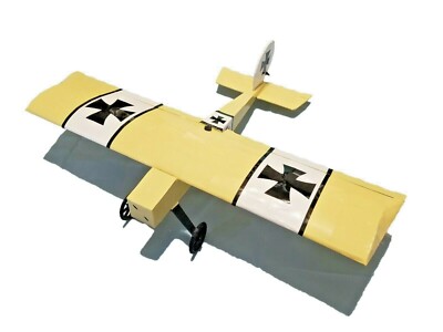 Ugly Stick RC Airplane Kit Cream 23" WS Complete W Pre-Cut Covering 3D ...