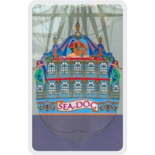 Sea-Dog Marine Waterproof Playing Cards for Boats, Pools or Anywhere ...