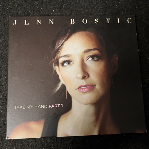 Jenn Bostic : Take My Hand Part 1 CD (2019) Rare HTF! | eBay