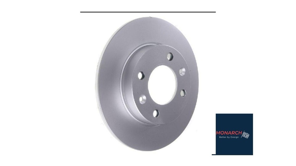 Triumph Stag Rear Disc Brake Conversion Kit by Monarch | eBay UK