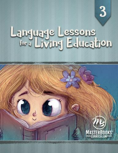 Language Lessons for a Living Education 3 by Kristen Pratt (2018, Trade ...
