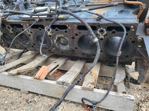 Non Running Core Cummins N14 Engine Assy | eBay