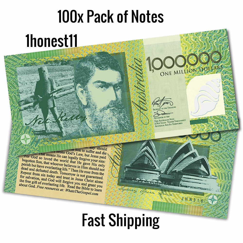 Australian Money 100
