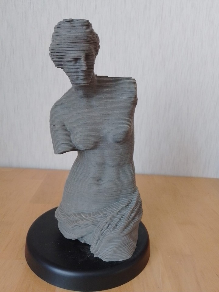3D Jigsaw Puzzles Sculpture The Venus de Milo | eBay UK