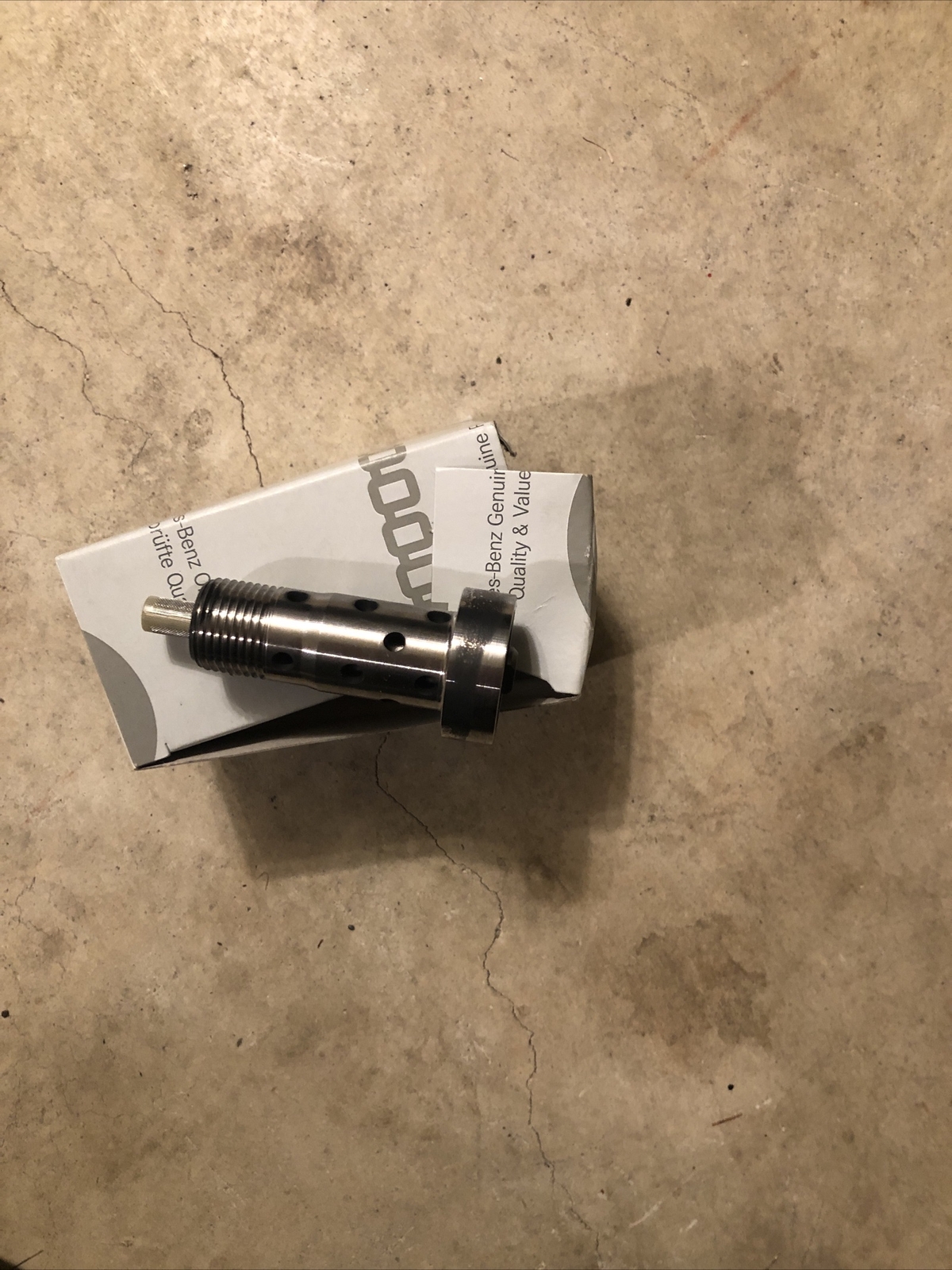 Mercedes OEM Camshaft Control Valve 276 050 02 78 | eBay