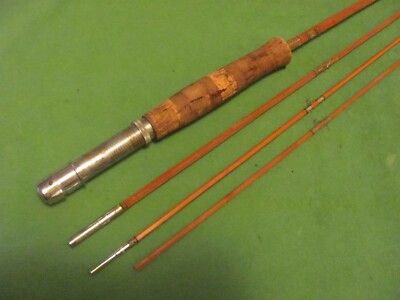 Rods - Bamboo Fly Rod Japan