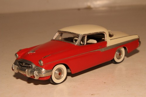 Shrock Bros 1955 Studebaker Starliner Hardtop with Box 1:72 Scale #2 | eBay
