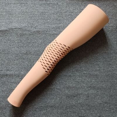 Prosthesis accessories thigh and calf outer packaging eva sponge leg ...