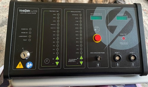 Thor Class 3 Cold Laser with Acupoint Handle | eBay