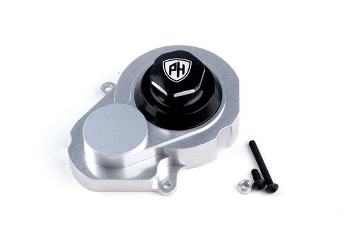 Powerhobby Aluminum Gear Box Cover FOR Traxxas Slash Rustler Stampede ...
