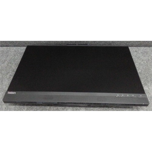 Lenovo ThinkCentre TIO24Gen5Touch LCD IPS Computer Monitor With Webcam ...