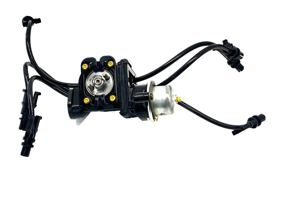 1992-1995 GMC Chevrolet 4.3L V6 Central Port Fuel Injection CPI Spider ...