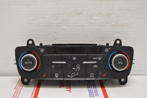2018 2019 Ford Escape Climate Control Unit Heater Ac Temperature Hvac ...