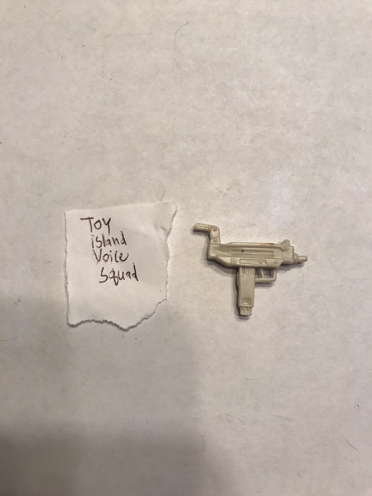 Fire Bird Pistol (Voice Squad, Parts) | eBay