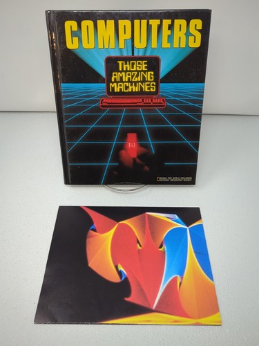 1985: Computers - Those Amazing Machines - National Geographic w/ rare ...