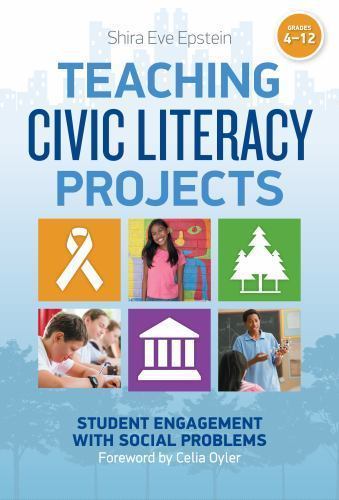 Teaching Civic Literacy Projects : Student Engagement with Social ...