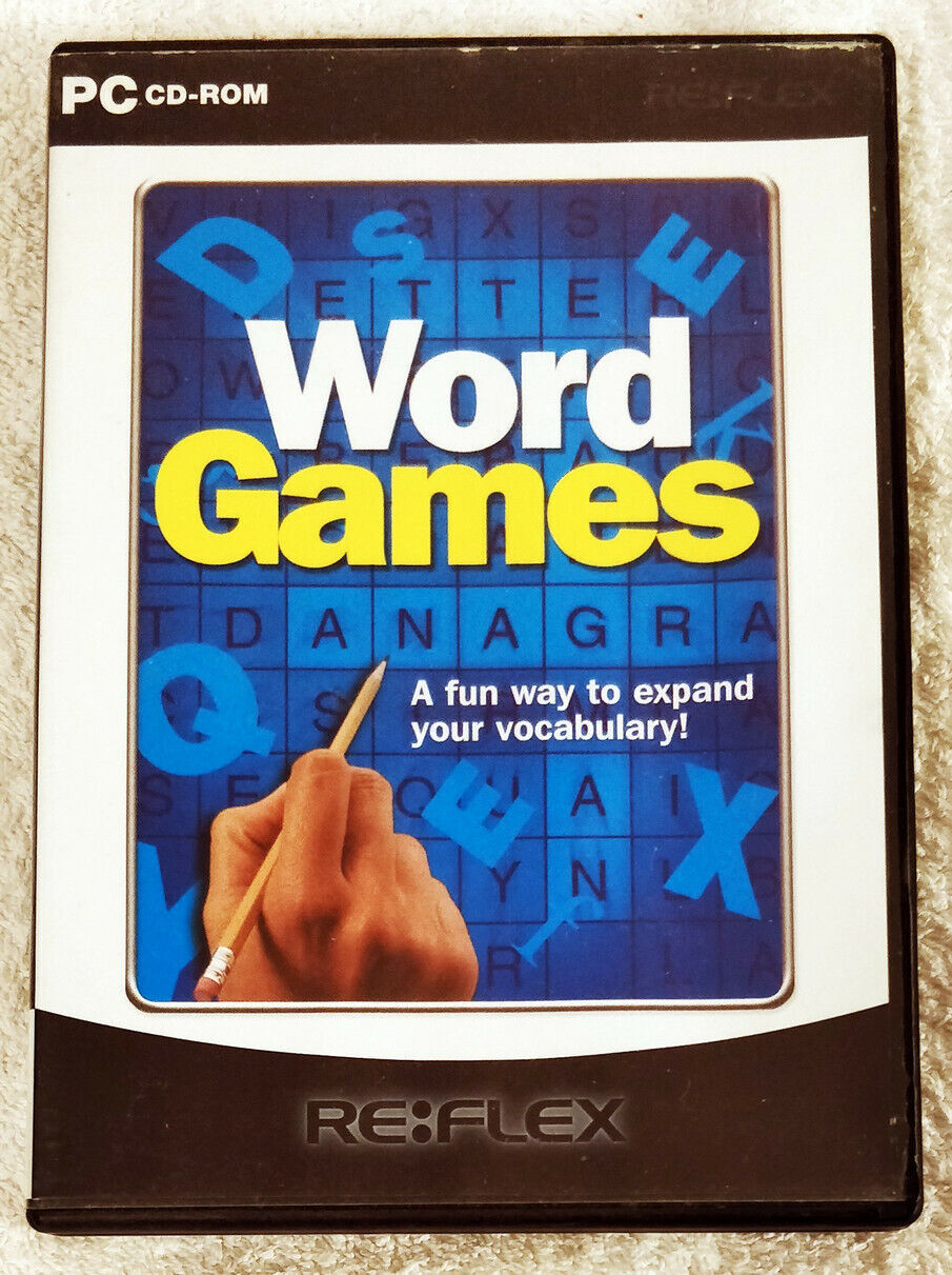 Word Games (PC game) | eBay