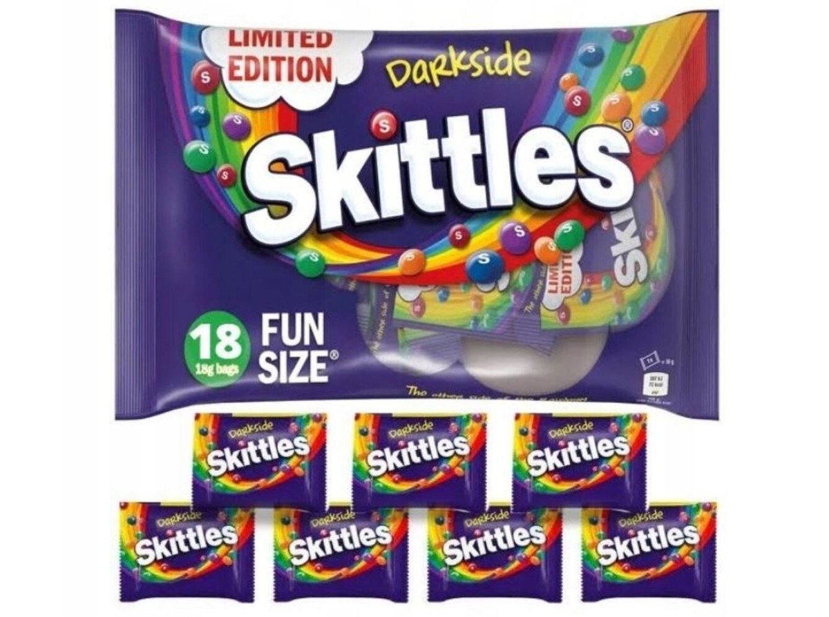 Skittles Serving Size