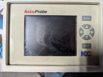 NDC AccuProbe Gauge Meter Controller Display | eBay