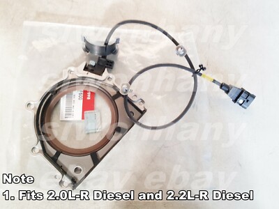 OEM Oil Seal Case ASSY Hyundai Tucson ix35 2015+ Santa Fe DM 2016 ...