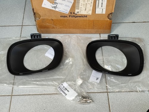 *BMW X5 E70+LCI repair kit M bumper rear !!NEW!! GENUINE 51127895531 | eBay