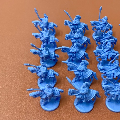 Lot War of the Ring 2nd Edition Elite Elves Gondar Rohan Board Game ...