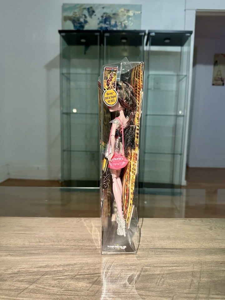 Monster High Boo York Frightseers, Draculaura Doll - New 2014 Mattel | eBay