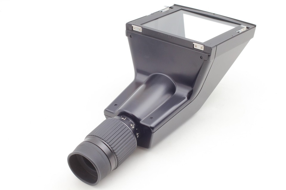 [Top MINT In Case] Fuji Fujifilm Eye Level Angle Finder for GX680 II ...
