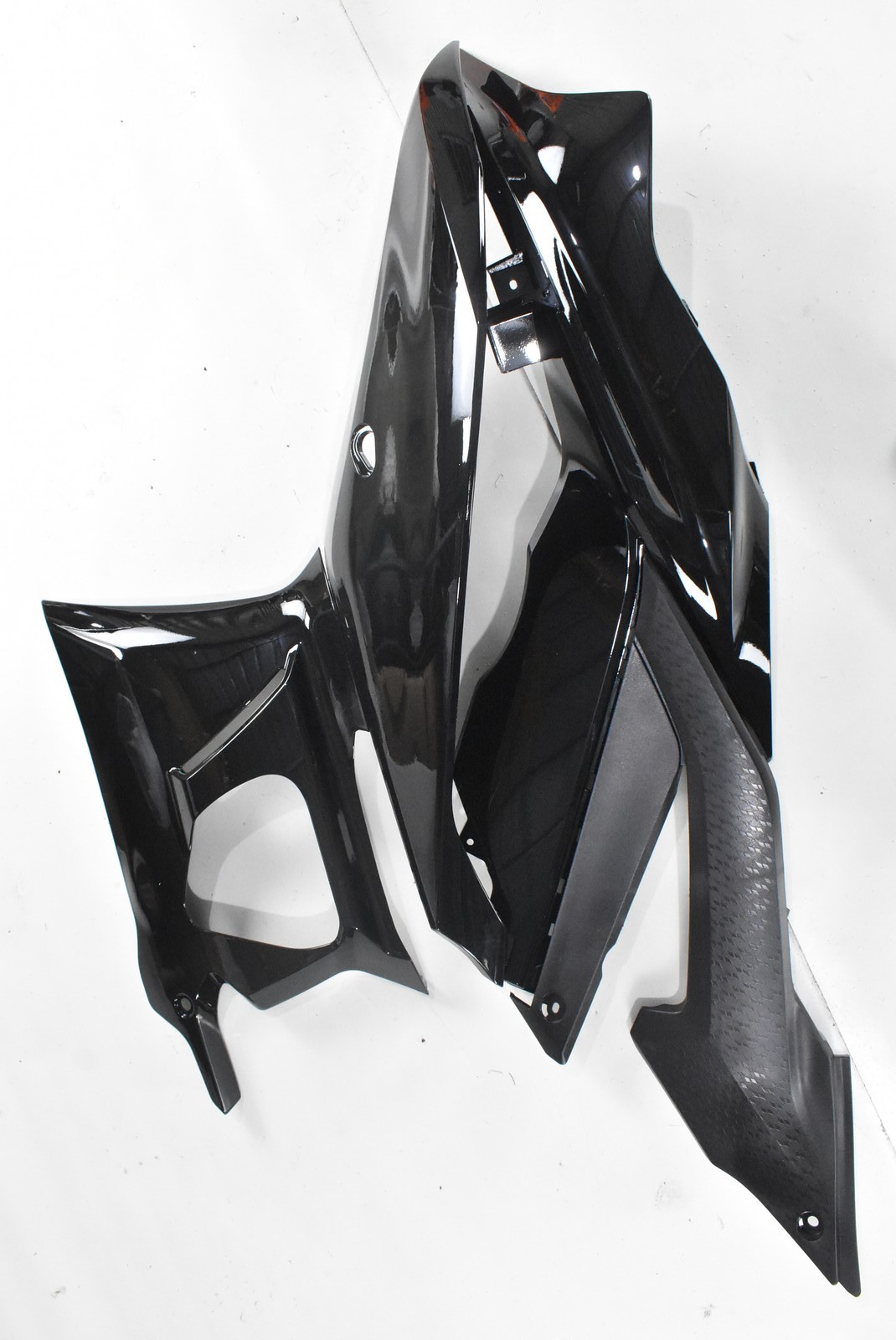 Black Fairings Kit For YAMAHA YZF R3 R25 2019 2020 2021 Injection ...