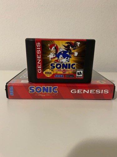 Sonic MegaMix (Sega Genesis) | eBay