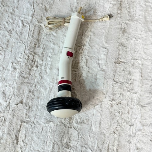 Vintage Pollenex Newfangled Power Massage Handheld Massager – Tested ...