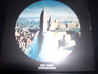 Cut Copy Zonoscope (Australia) Digipak CD - New 602527576428 | eBay ...