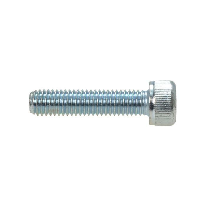 Qty 50 Socket Head Cap M16 (16mm) x 30mm Zinc Plated 12.9 Screw Bolt ...