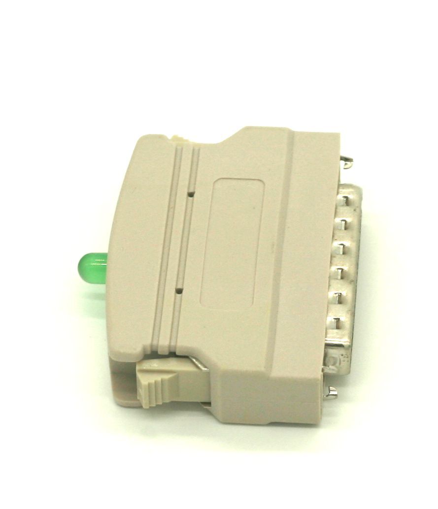 SCSI-II Terminator External HPDB50-M Active SCSI-2 HD50 50Pin | eBay