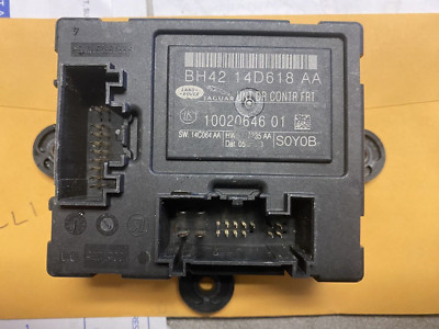 2011 JAGUAR XF DOOR CONTROL MODULE FRONT LEFT DRIVER SIDE | eBay